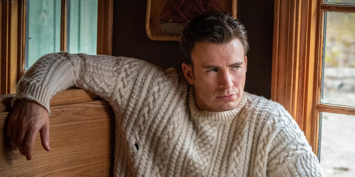 Chris Evans e Taron Egerton si prendono una pausa dai social - BadTaste