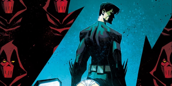 Kyle Higgins porta a conclusione Batman Beyond 2.0 - BadTaste