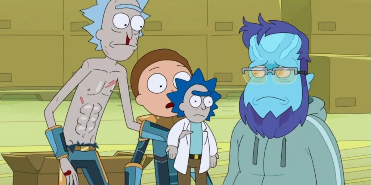 Rick and Morty: è stato aperto il sito ufficiale di Rick Plush - BadTaste